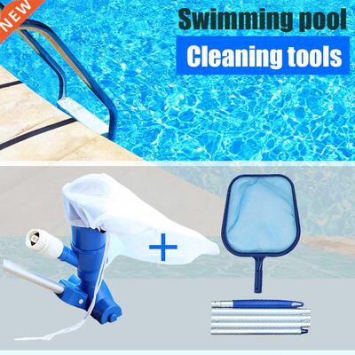 Portable Swimming Pool Pond Hot Spring Pool Fountain Vacuum