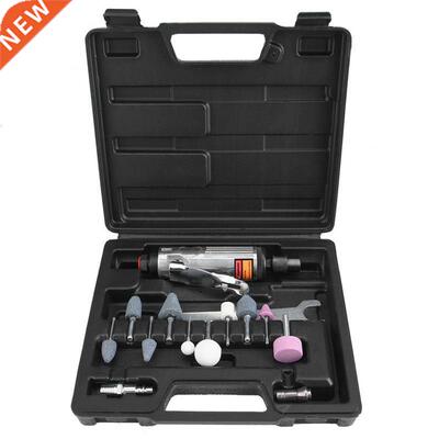 Metal Grinding Mill Tool Set Pneumatic Sander Machine Polish