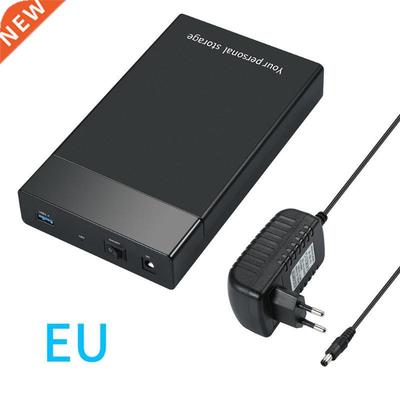 3.5 nch HDD SDD Case USB 3.0 to SATA  6Gbps External Enc