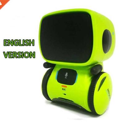2019 New Interactive Robot Cute Toy Smart Robotic Robots fo