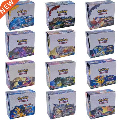 24Pcs/PokemonCardBoxStyle15Su