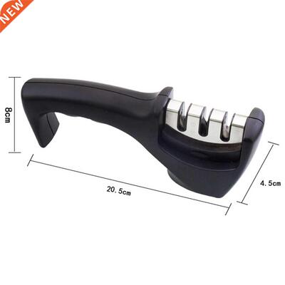 Three Stage Grindstone Whetstone Sharpening Stone Knife Shar