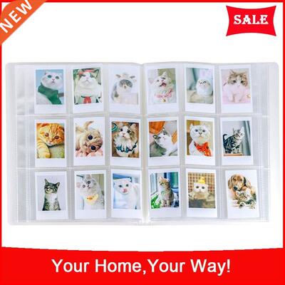 288 Pockets Photo Album for Fujifilm Instax Mini 7S 8 8+ 9 2