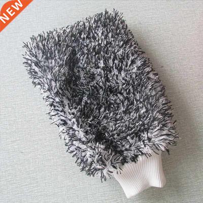 Soft Glove Maximum Mitt High Density Auto Wash Cloth Ultra S