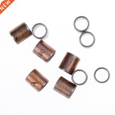 10PCS Wear-Resisting SF-1 Self Lubricating Bearing Bushing 8
