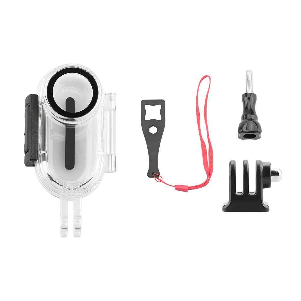 30m Protective Case Diving Frame Shell Diving Case Waterproo_虎窝淘