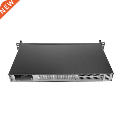1U250mm Server Chassis Industry Industrial Control Firewall