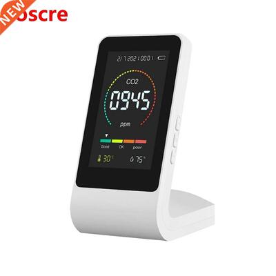 Digital Temperature Humidity Sensor Tester Air Quality Monit