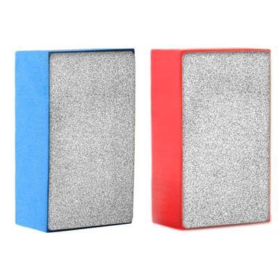 Portable Diamond Hand Polishing Pads Hand-held Abrasive Pads
