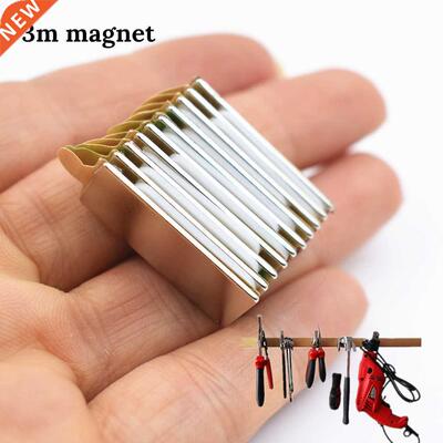 10pcs N52 Neodymum magnet wth 3M glue small block super st