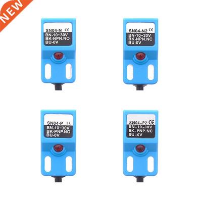 SN04-N SN04-N2 Metal detection sensor Proximity switch for m