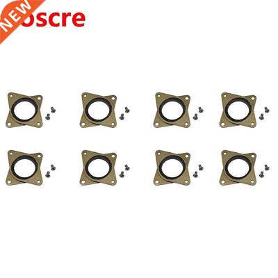 Upgraded Nema 17 Stepper Steel And Rubber Vibration Dampers