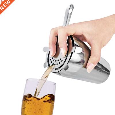 Barware Cocktail Shaker Ice Strainer Stainless Steel Bar Acc