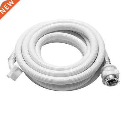 Washing Machine Inlet Hose Tube Pipe 5M Length Whi