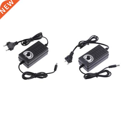 EU US AC to DC power Adapter 3V-24V 2A 48W Power Supply Moto