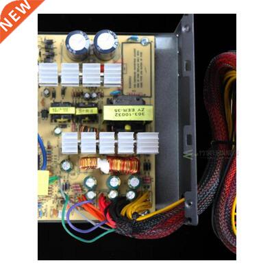 400W Energy-saving Silent Host Power Supply 120mm Fan 20PIN