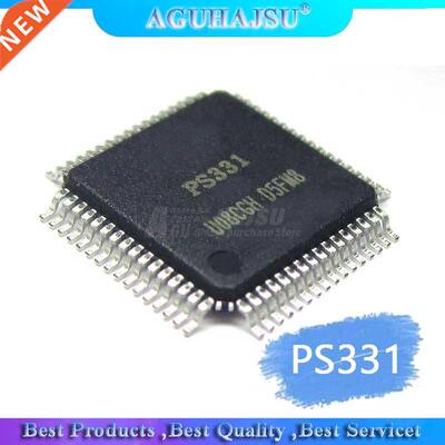 2pcs PS331 PS331A1 QFP64 new original
