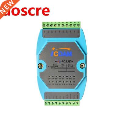 C-705D/405 16 channel dry contact switching quantity Digit