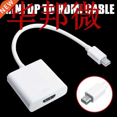 Thunderbolt Mini Display Port DP to HDMI apter Cable For M