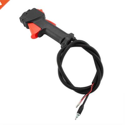 26mm Grass Cutter Strimmer Trimmer Handle Switch Throttle Tr
