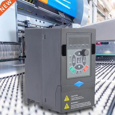 80V 2.2KW  Phase Input  Phase Output VFD Variable Frequen