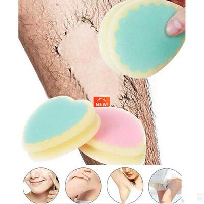 2pcs Hair Removal Magic Painless Hair Removal Depilation