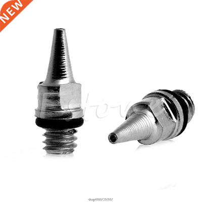 0.3 mm Airbrush Accessories Machine Part Fluid Nozzle With B