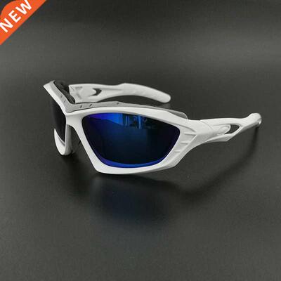 Sport Sunglasses UV400 Outdoor Running Riding Fishing Goggle