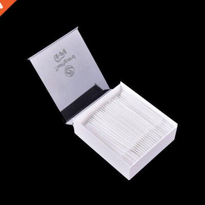 HOT 300pcs Plastic 2 Way Toothpicks Teeth Cleaner Oral Care