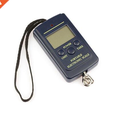 40kg/1g Portble Digitl Hnging Luggge Scle Trvel Electr