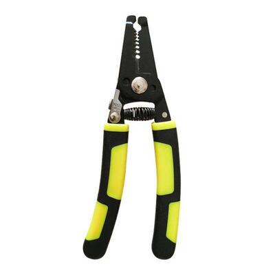 Professional Crimping Tool 9- inch Wire Stripper and Cutter