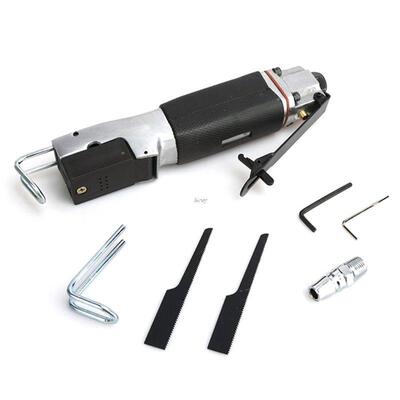 Reciprocating saw Metal Cutting Air Inlet Pneumatic Air Sabe