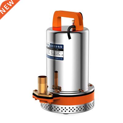 DV 12V 10W DC submersible pump electric vehicle battery pu
