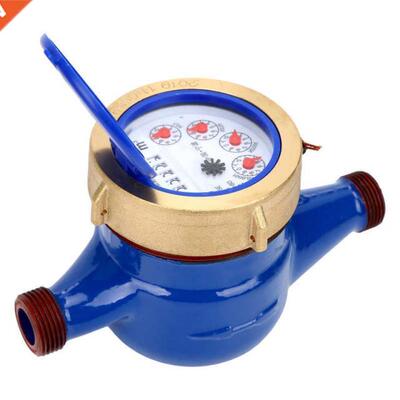 1/2 Water Meter Remote Rotatng Wng Dry Type Water Meter 适