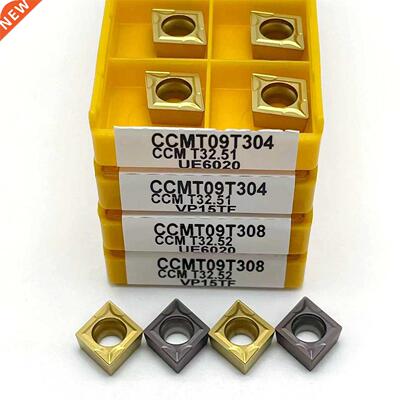 10pcs high quality CCMT09T304 /CCMT09T308VP15TF Internal Ca