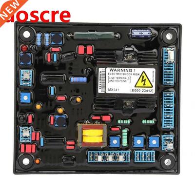 MX41-A AVR Automatic Voltage Regulator Adjuster Generator S