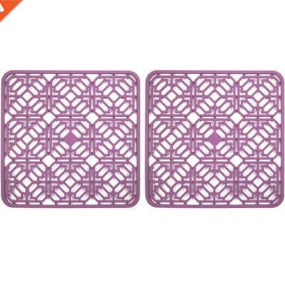 Silicone Kitchen Sink Mat, Great Sink Protector Grid Accesso