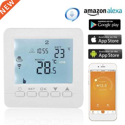 WiFi Smart Electric Heating Thermoat Room Temperature Cont