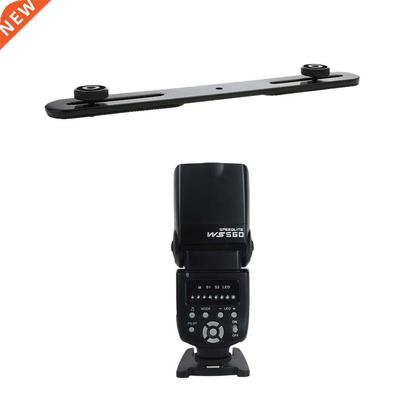 WS-560 Flash Speedlite Speedlight + Flash Bracket Holder for