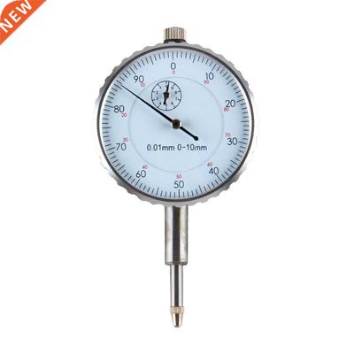 0-10mm 0.01mm Accuracy Dial Indicators Gauge Tools Dial Indi