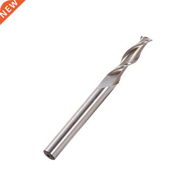 5pcs 2 Flutes End Mill Extra Long Cutter CNC Bit Extended Po
