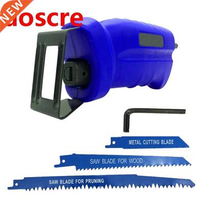 Electric Drill Woodworking Rotary Curve Cutting Reciprocatin