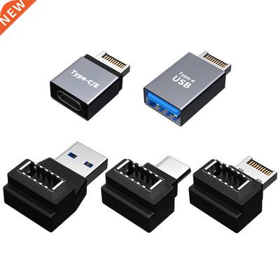 USB 3.1 Front Panel Header Type E to USB C Type C Expansion