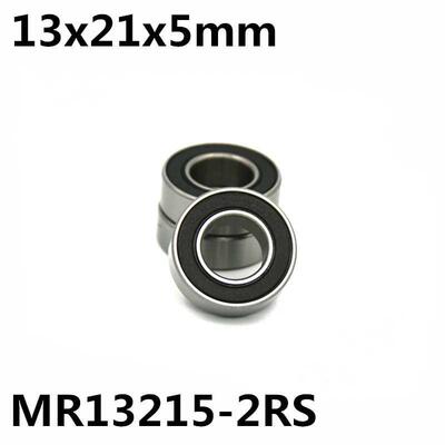1Pcs MR13215-2RS 13x21x5 mm Non-standard Deep groove ball be