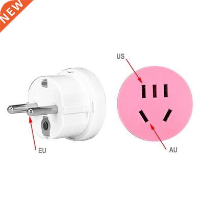 .AU US To EU Adapter CN China Plug Adapter Australian AU To