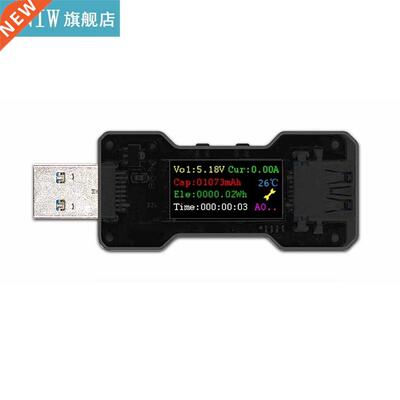 USB tester DC Digital voltmeter amperimetro current voltage