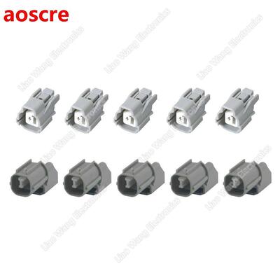 5 Sets 1 Pin DJ7018-2-11/21 Female Male Kit HW Series Horn A