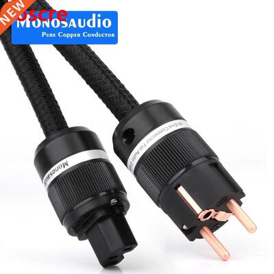 Monosaudio Tsunami Series P903 AC Schuko Power Cable Audiop