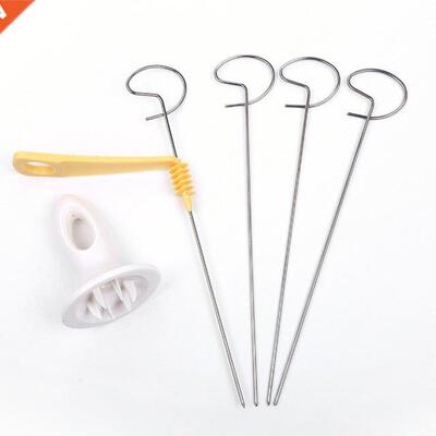 Potato Spiral Manuel Cutter Slicer Reusable Potato Twister F