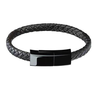 Bracelet USB Type C Cable Wristband USB C Data Charging Cabl